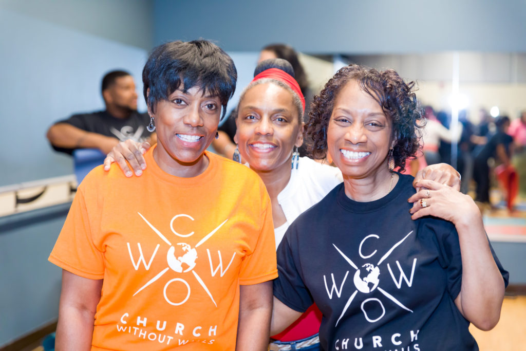 Ministries - The CWOW, Global Reach